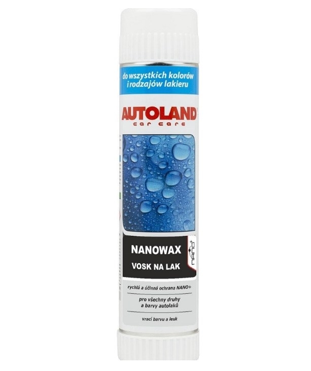 NANOWAX lakkviasz NANO+ spray 400ml | Motozem.hu