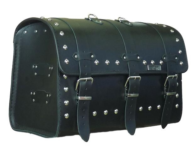 RSA-17B Chopper bőr motoros táska | Motozem.hu