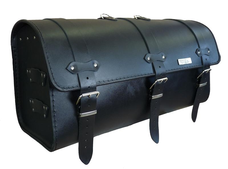 RSA-14A Chopper bőr motoros táska | Motozem.hu